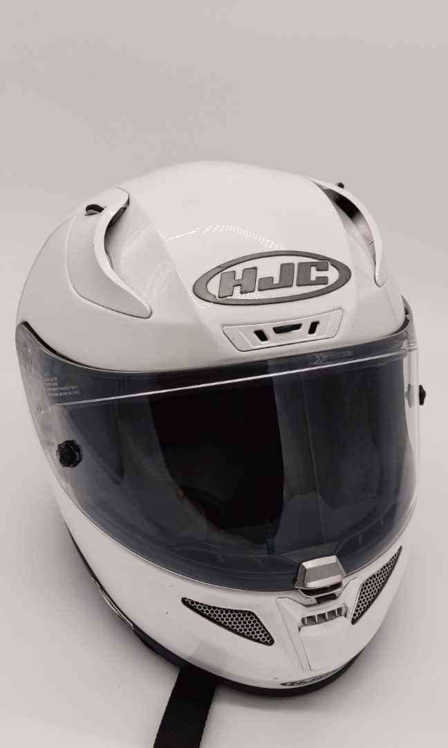 HJC Rpha 11, Motorbikes, Motorbike Parts & Accessories, Helmets and ...
