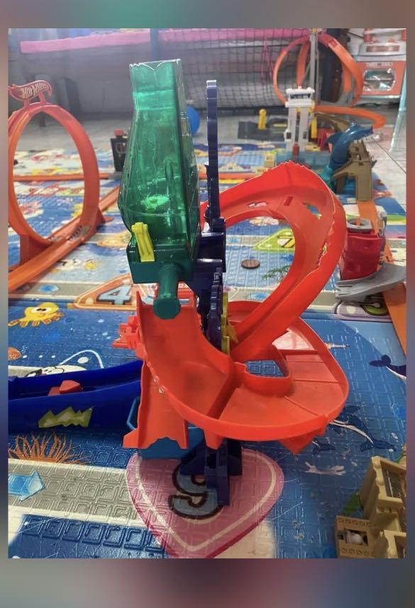 Hotwheels Science Lab, Hobbies & Toys, Toys & Games on Carousell
