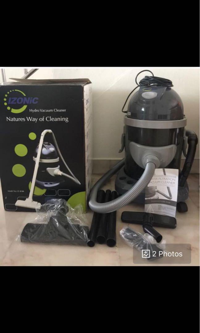Hydro Vacuum Cleaner, TV & Home Appliances, Vacuum Cleaner ...
