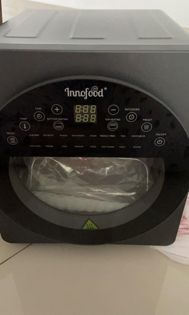 LAST OFFER - Innofood 16 in 1 Digital Air fryer Oven (FOC RM 20 TNG ...