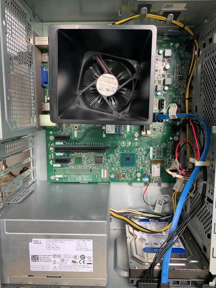 Inspiron 3670, Computers & Tech, Desktops on Carousell