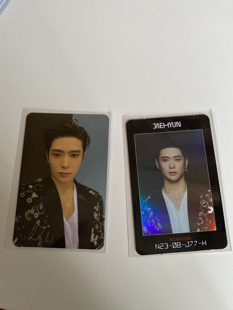 Jaehyun Resonance PC, Hobbies & Toys, Memorabilia & Collectibles, K ...