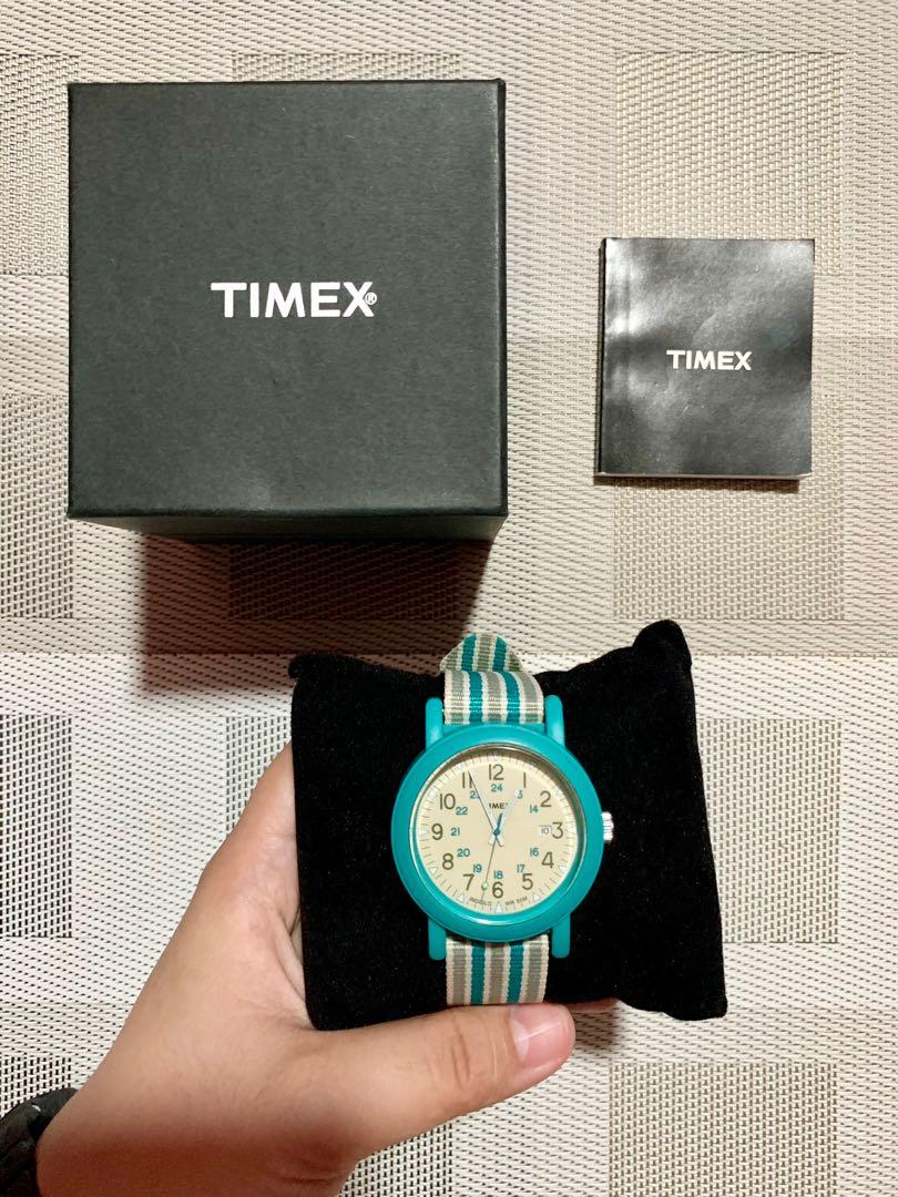 Japan Quartz Timex Indiglo Watch not Seiko rolex casio gshock super ...