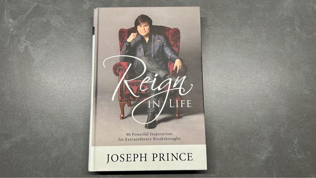 Joseph Prince Books, Hobbies & Toys, Books & Magazines, Religion Books ...