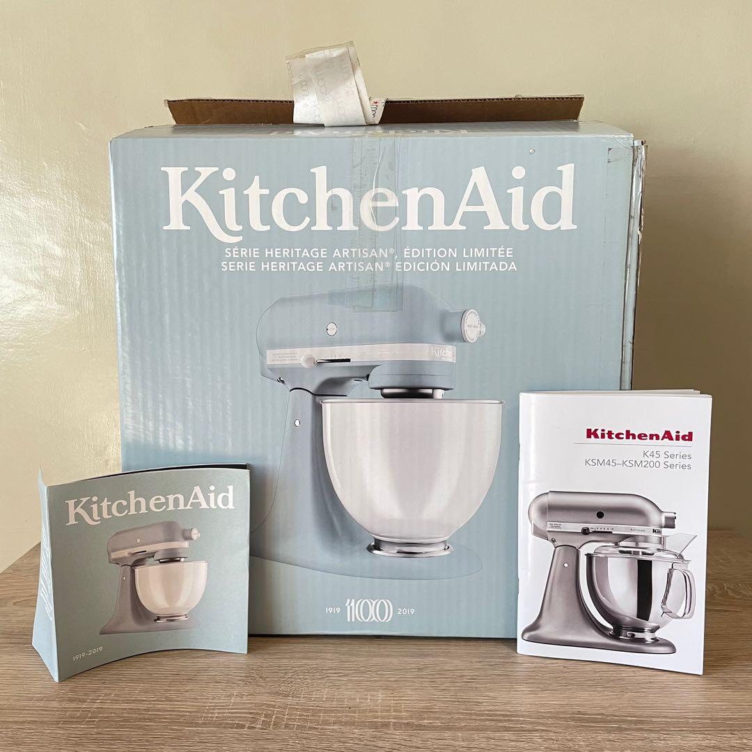KitchenAid Limited Edition 100 Years Mixer, Furniture & Home Living ...