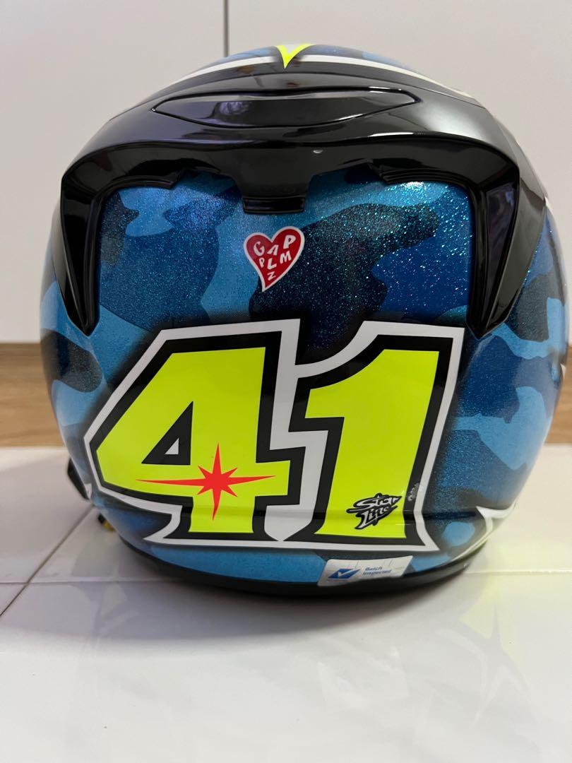 Kyt Helmet(Psb approved) with id221 Bluetooth intercom, Motorcycles ...