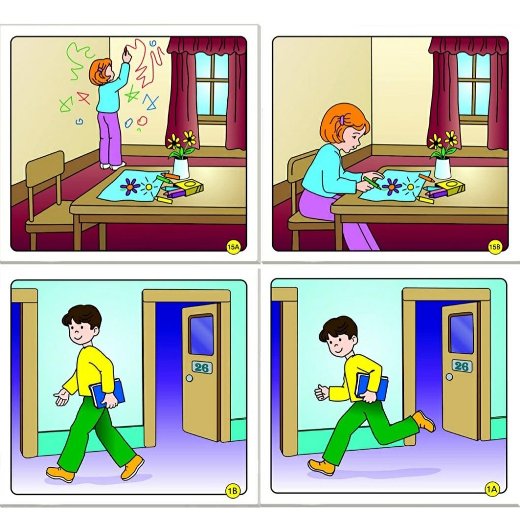 Lauri Language Cards - Mind Your Manner, Hobbies & Toys, Books ...