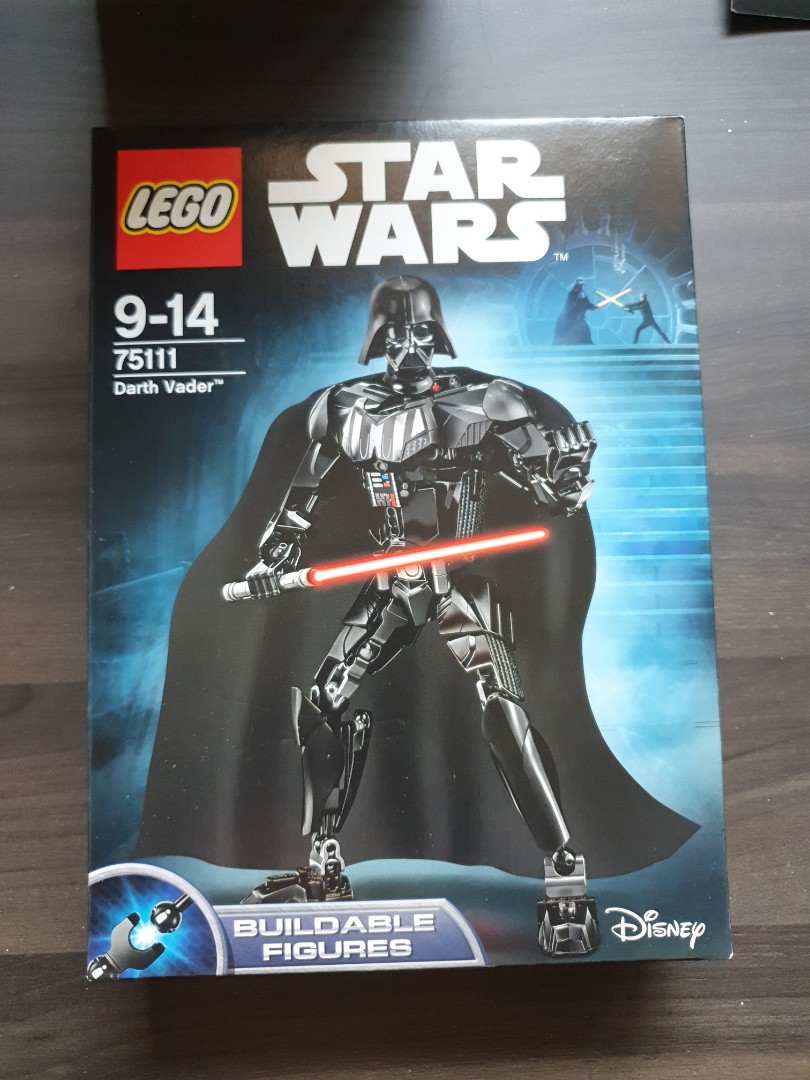 Lego 75111 Darth Vader, Hobbies & Toys, Toys & Games on Carousell