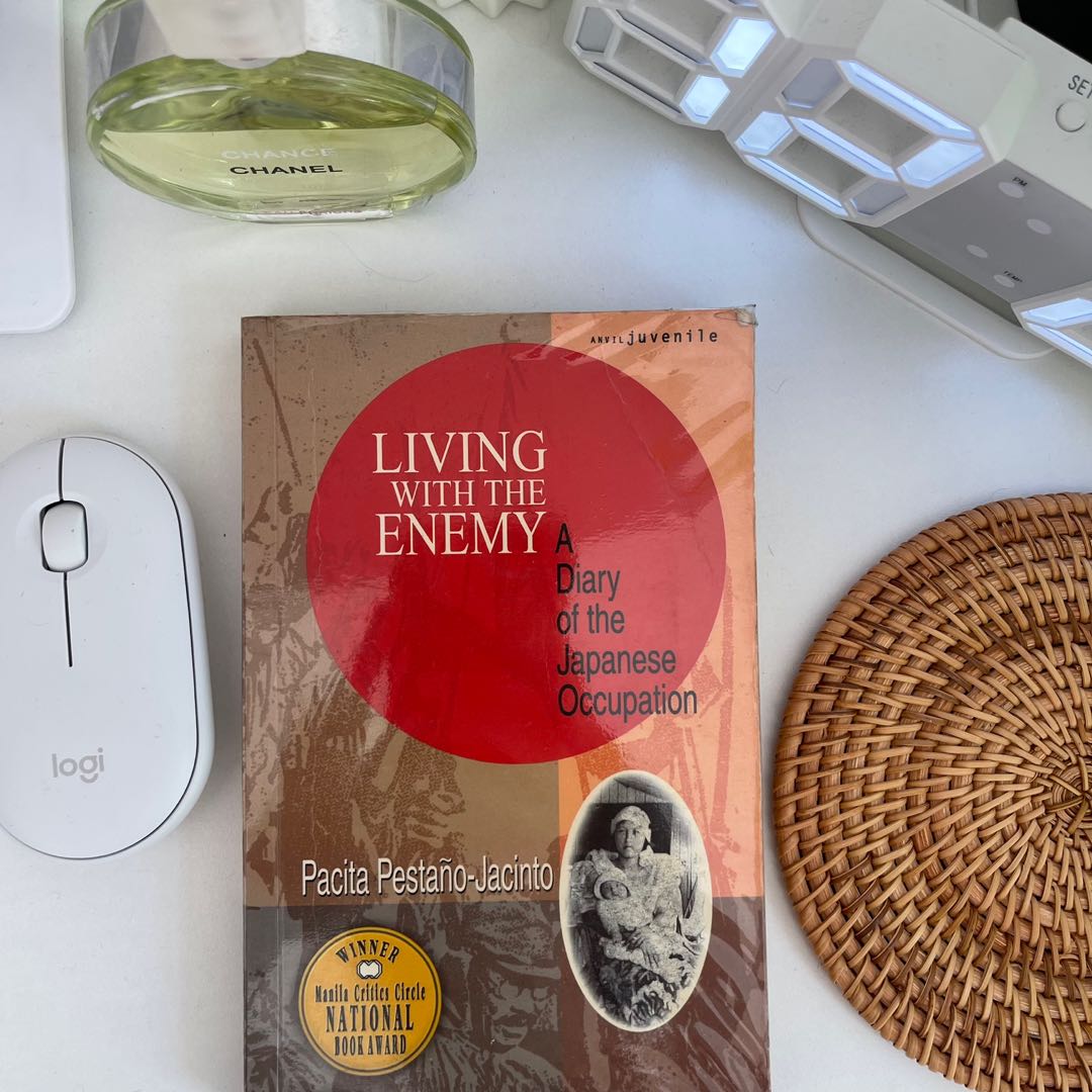 Living With The Enemy, Hobbies & Toys, Books & Magazines, Textbooks on ...