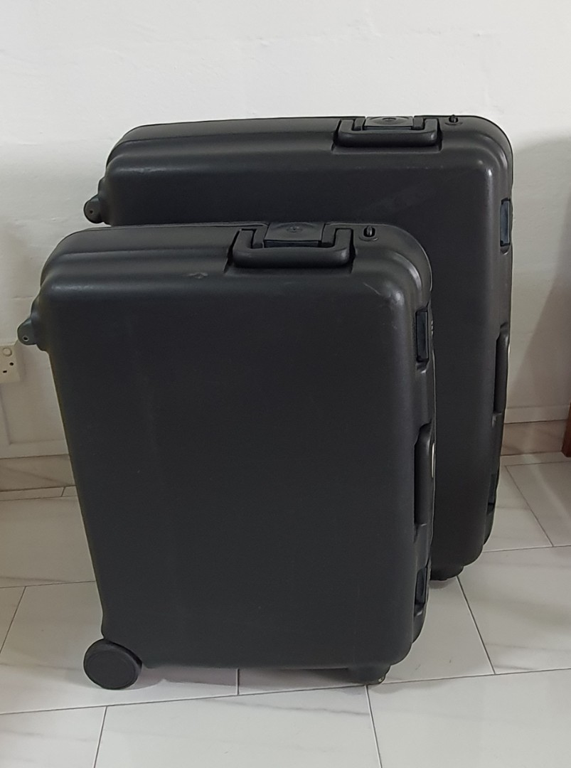Lojel & U.S. Polo Luggages, Hobbies & Toys, Travel, Luggage on Carousell