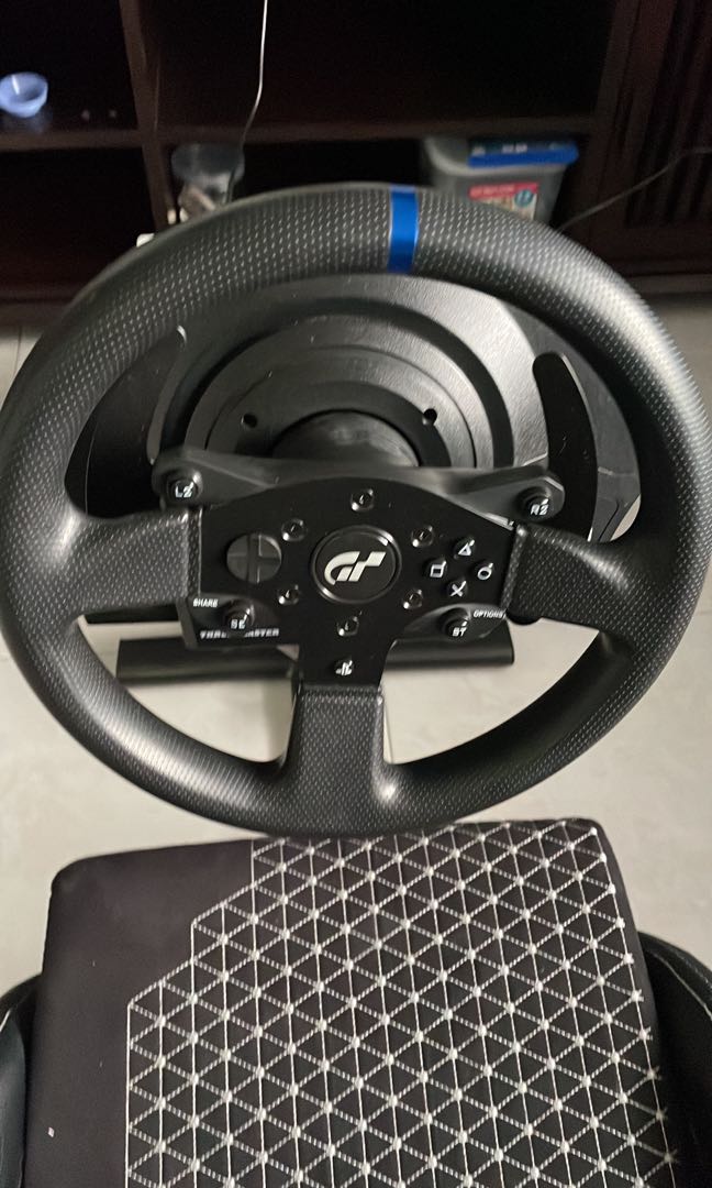 Logitech G27 Racing Wheel, Car Accessories, Accessories on Carousell
