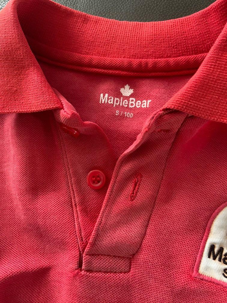 Maplebear school uniform boys, Babies & Kids, Babies & Kids Fashion on ...
