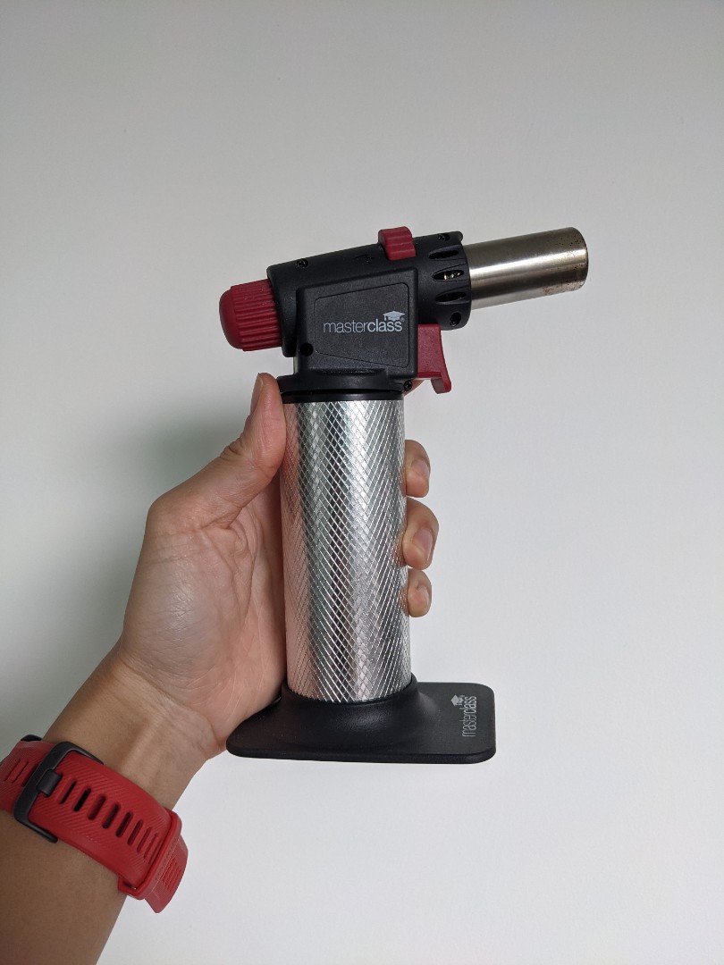 Masterclass Deluxe Gas Blow torch, TV & Home Appliances, Kitchen ...