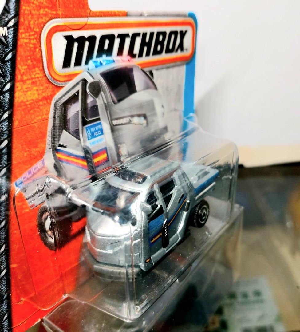 matchbox meter made die cast model car 合金車仔 silver, 興趣及遊戲, 玩具 & 遊戲類 ...