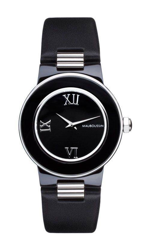 Mauboussin - Amour Le Jour & Amour La Nuit, Luxury, Watches on Carousell