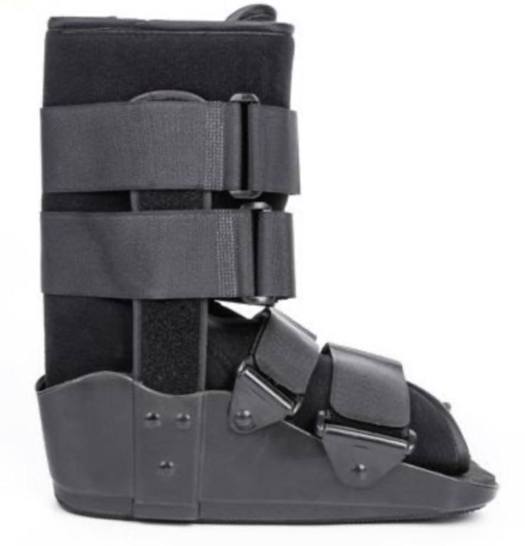 MEDPRO™ Short Non-Air Walker Boot for Mild Injury, Heel Pain, Toe ...