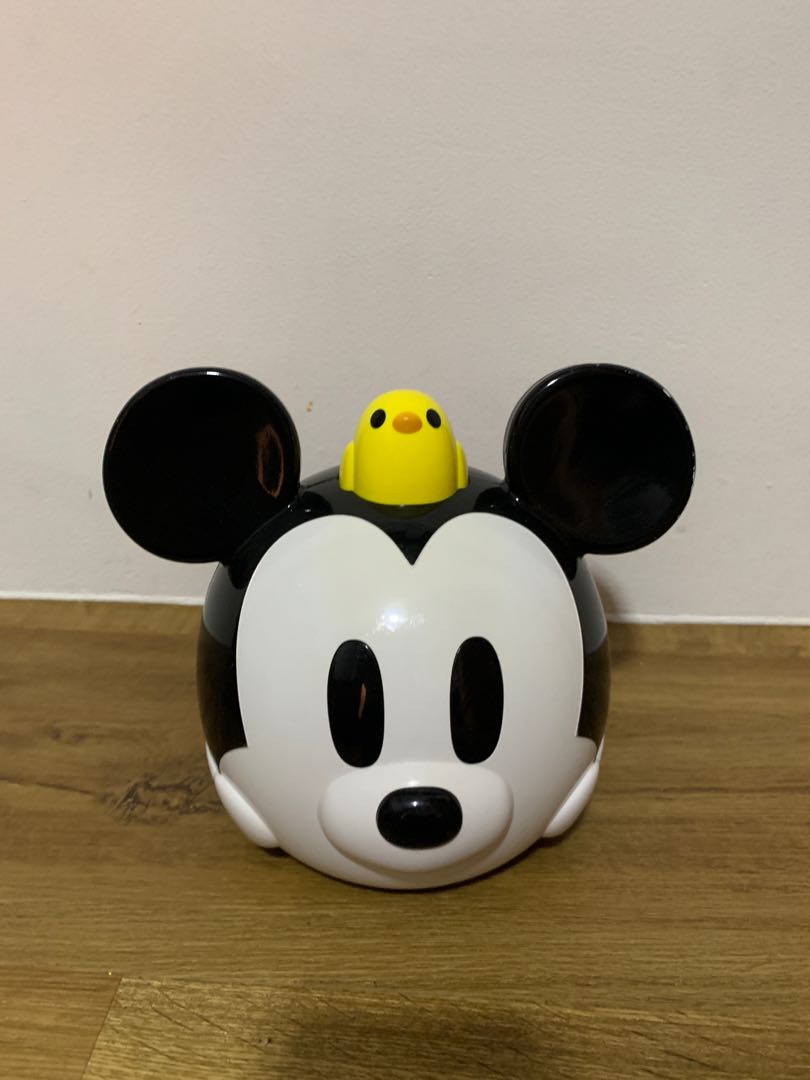 Mickey Mouse with musical and moving toy, Hobbies & Toys, Toys & Games ...