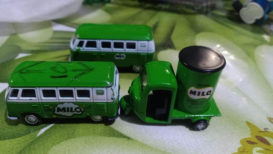 Milo cars, Hobbies & Toys, Toys & Games on Carousell