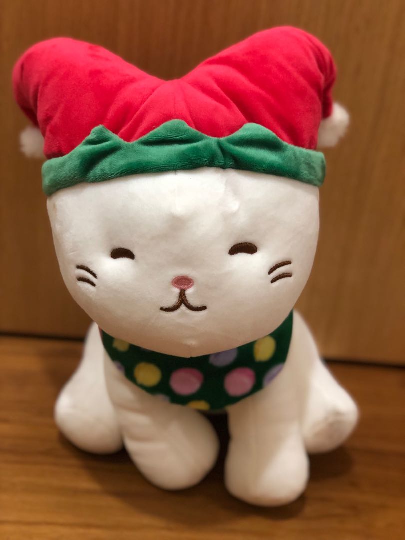 Miniso Christmas Limited Edition Soft Toy, Hobbies & Toys, Toys & Games ...