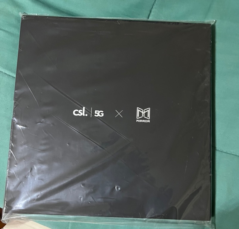 MIRROR X CSL限量紀念冊, 其他, 其他 - Carousell