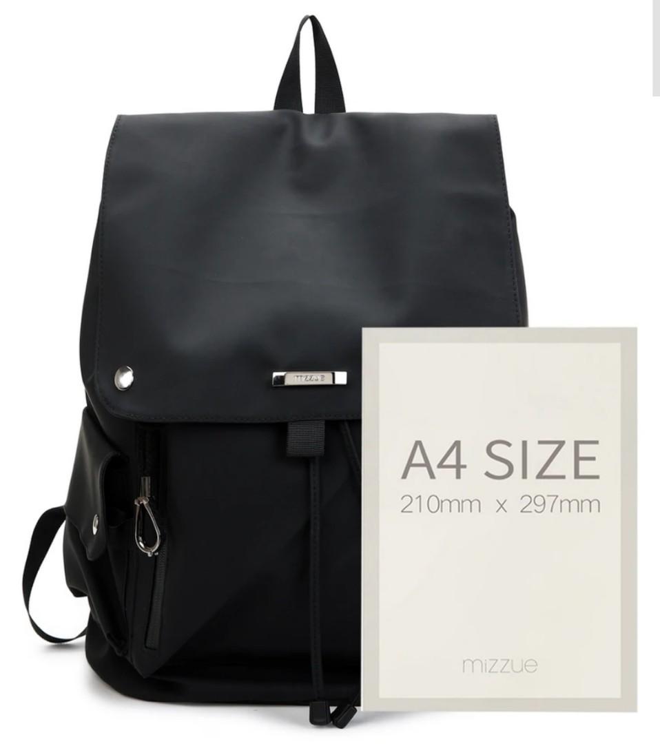 Mizzue backpack, Women's Fashion, Bags & Wallets, Backpacks on Carousell
