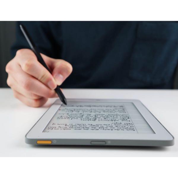 MobiScribe ORIGIN第二代 電子筆記及閱讀器, 手提電話, 電子書閱讀器 - Carousell