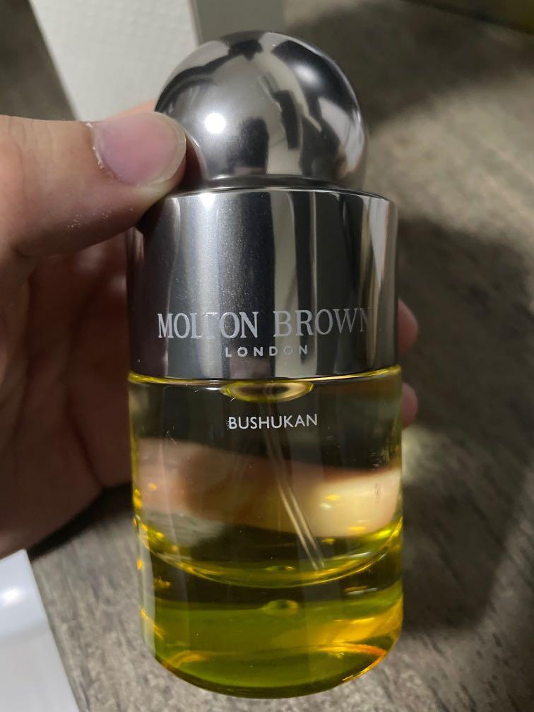 Molten Brown Bushukan EDT, Beauty & Personal Care, Fragrance ...