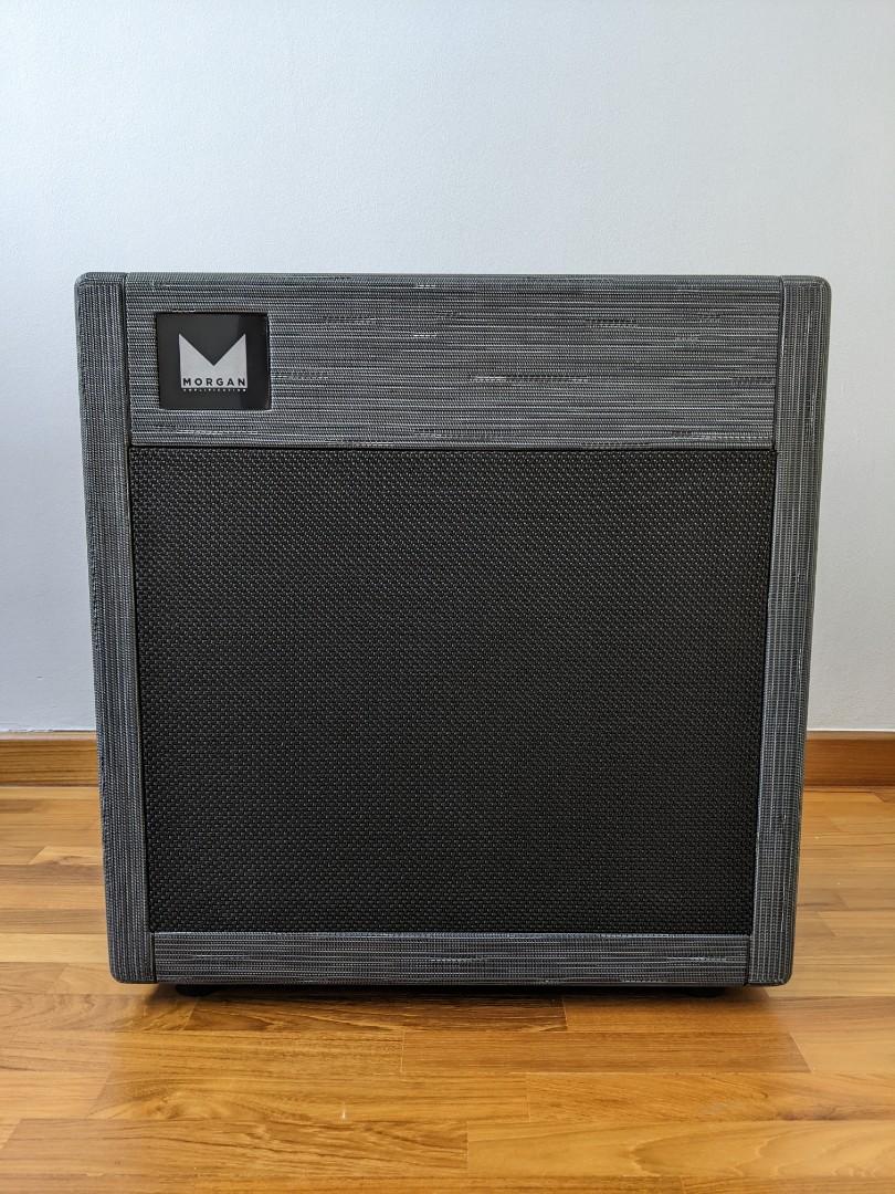 Morgan Amps MVP23 Combo electric guitar amplifier, Hobbies & Toys ...