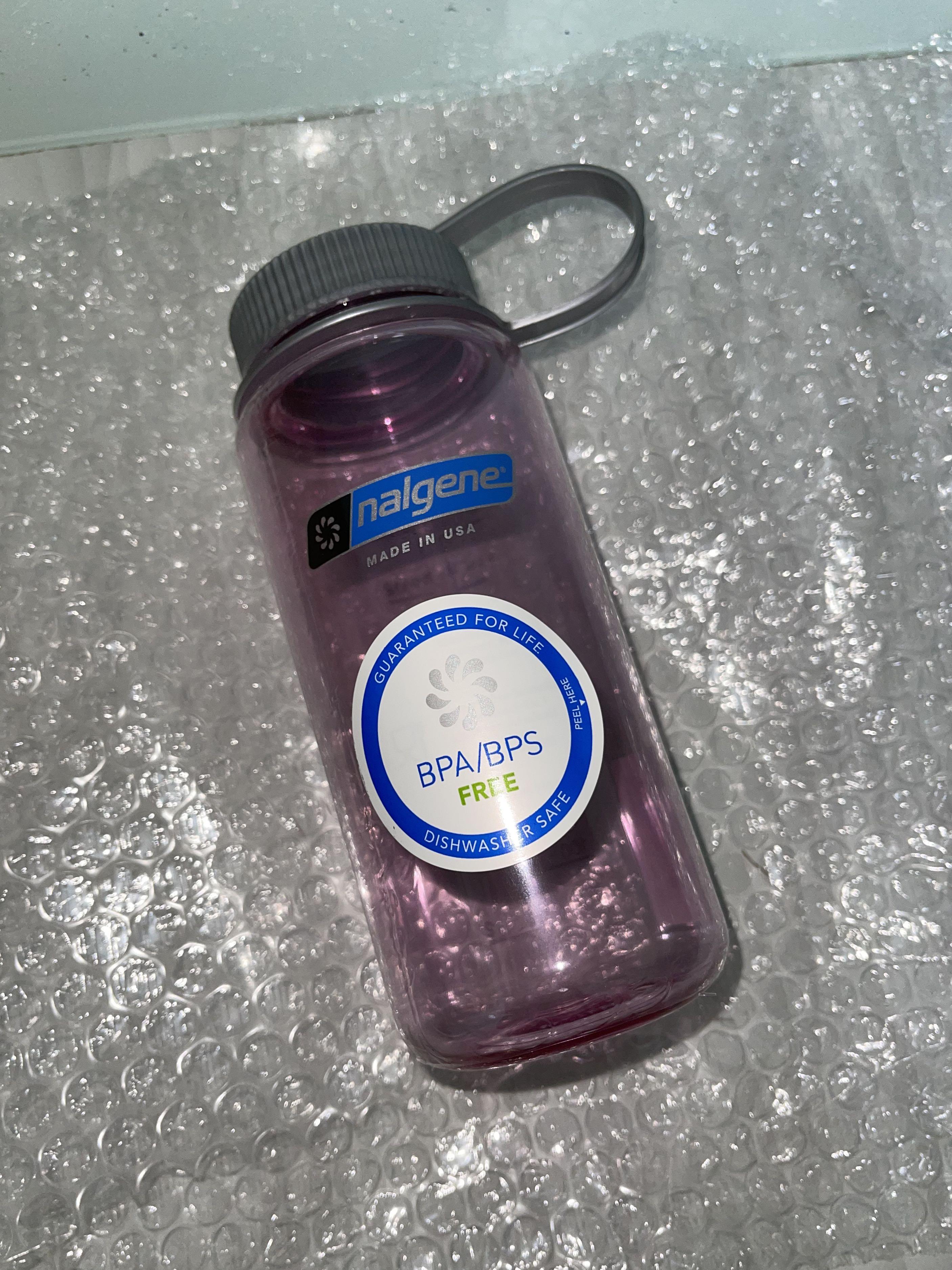 Nalgene 500ml Pink Bottle 3 Brand New, Furniture & Home Living ...
