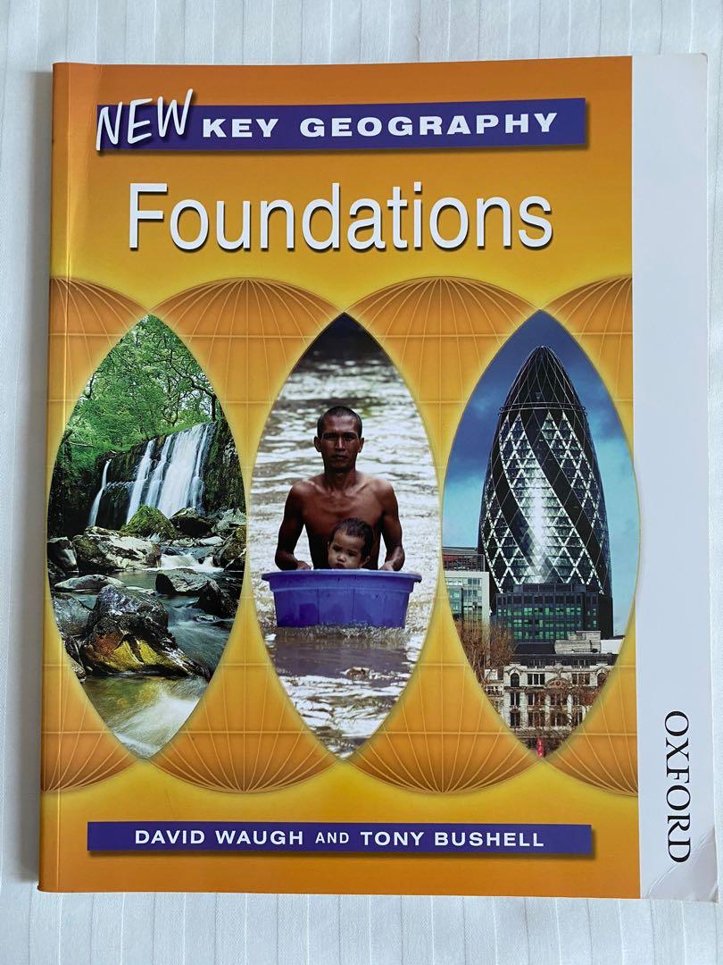 Nelson Key Geography full-colour textbook : Grades 7-9, Hobbies & Toys, Books & Magazines ...