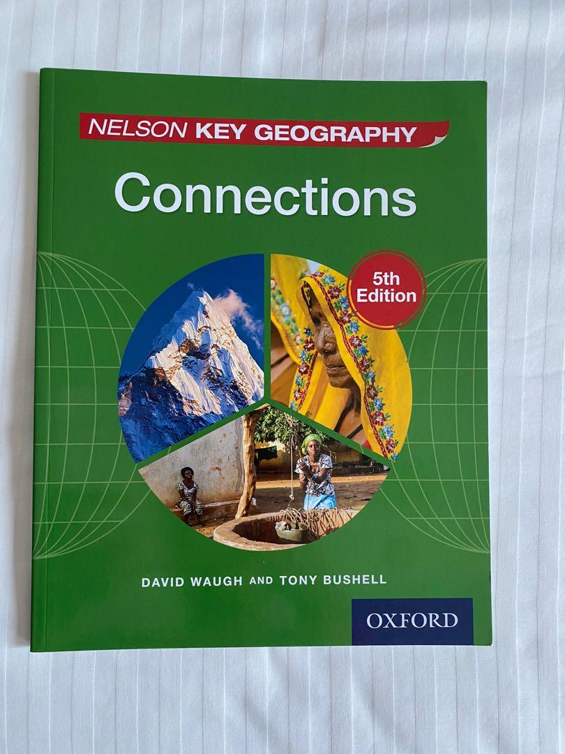Nelson Key Geography full-colour textbook : Grades 7-9, Hobbies & Toys, Books & Magazines ...