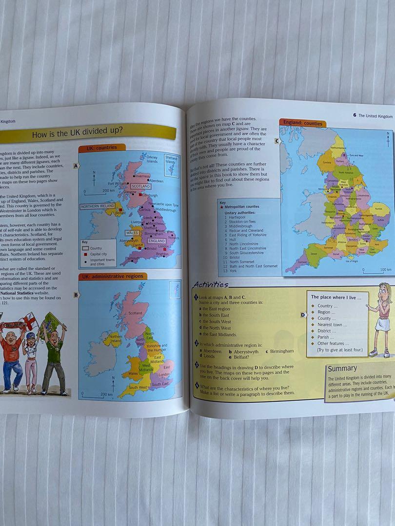 Nelson Key Geography full-colour textbook : Grades 7-9, Hobbies & Toys, Books & Magazines ...