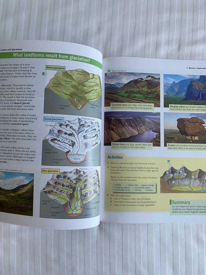 Nelson Key Geography full-colour textbook : Grades 7-9, Hobbies & Toys, Books & Magazines ...