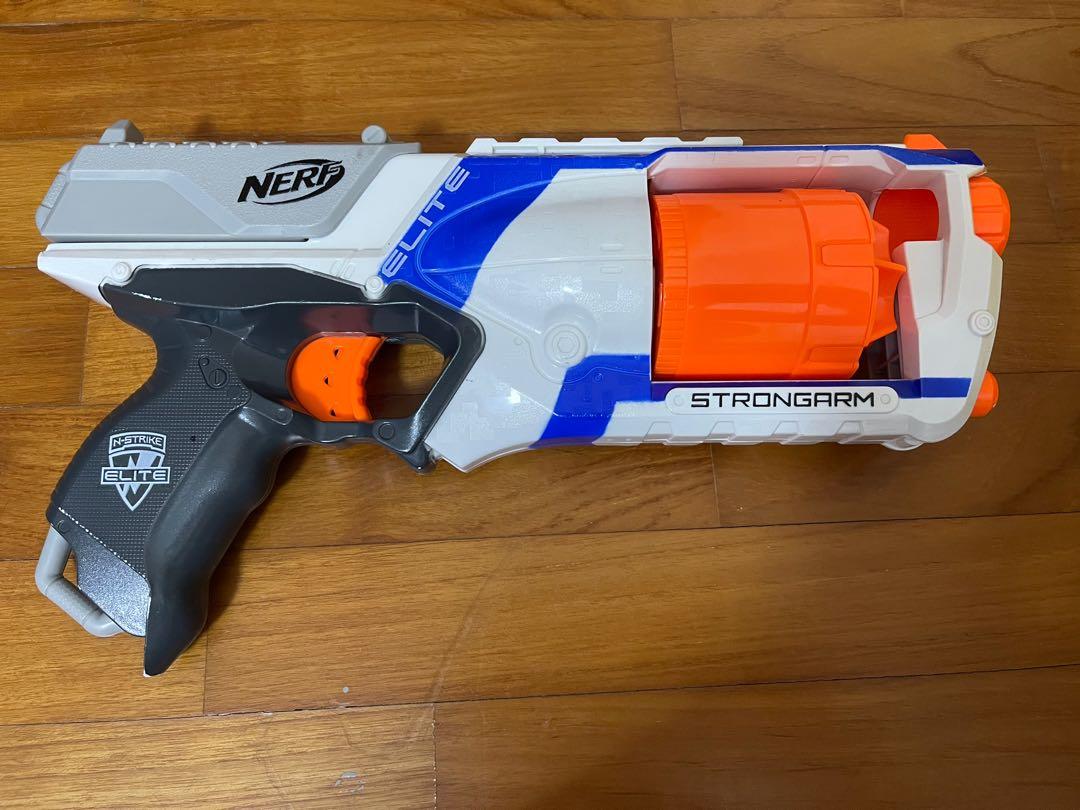 Nerf Gun - Armstrong, Hobbies & Toys, Toys & Games on Carousell