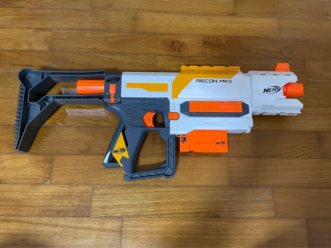 Nerf Gun - Recon MKII, Hobbies & Toys, Toys & Games on Carousell