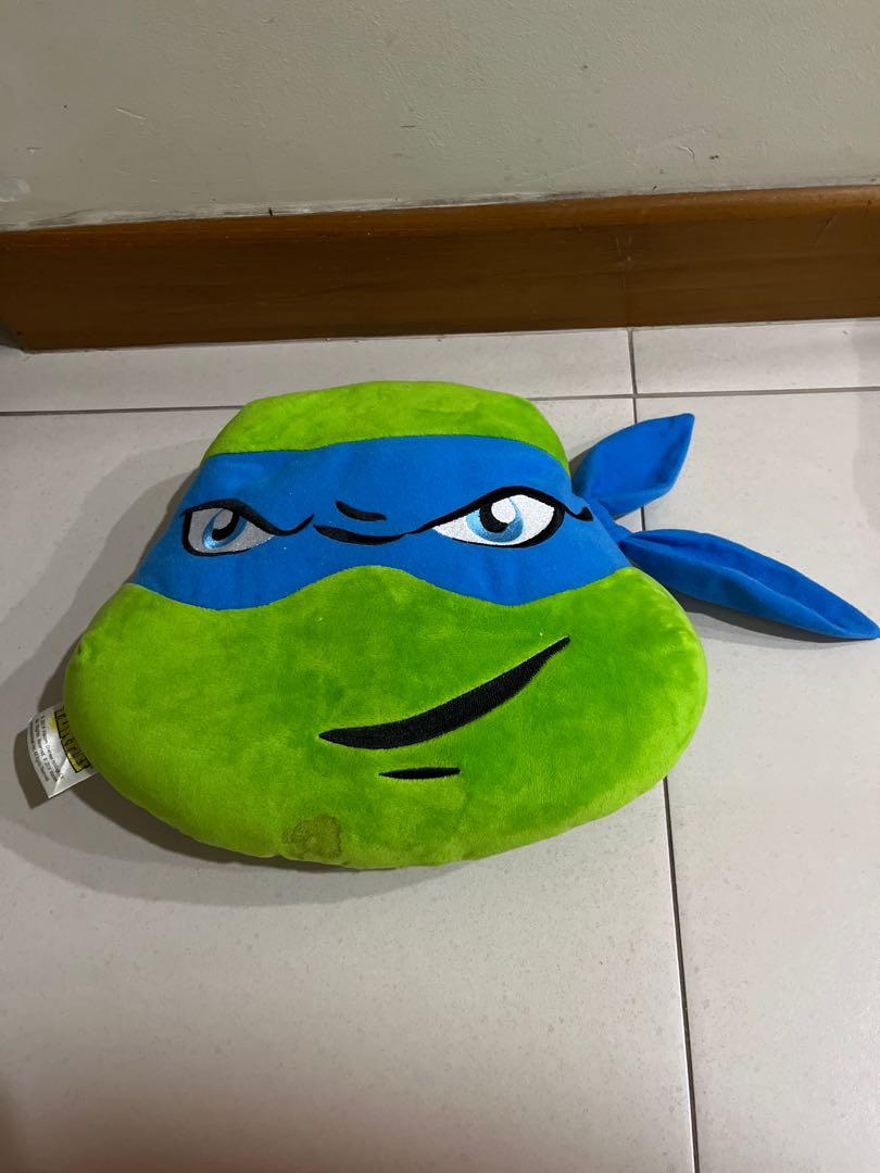 Ninja Turtles Plushies, Babies & Kids, Infant Playtime on Carousell