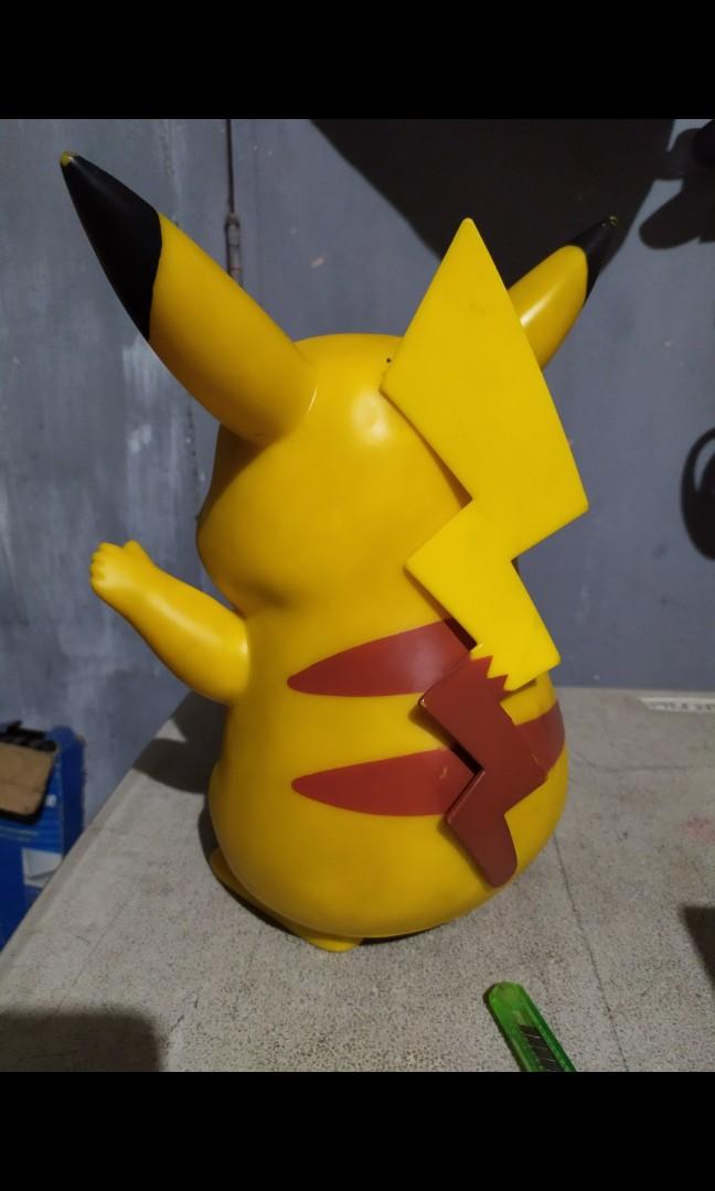 Nintendo Pokemon Pikachu moving with light, Hobbies & Toys, Toys ...