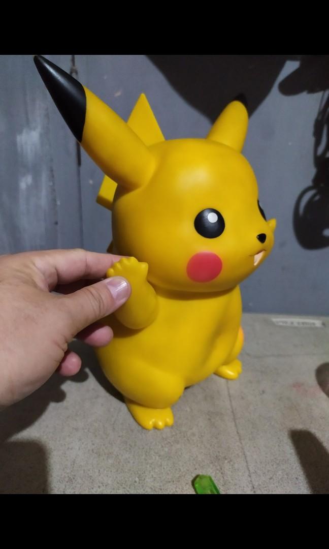 Nintendo Pokemon Pikachu moving with light, Hobbies & Toys, Toys ...