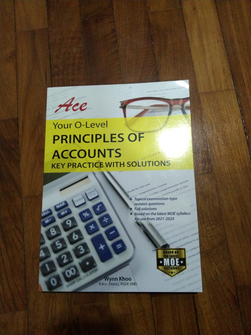 O level POA (latest MOE syllabus) practice questions with solution ...