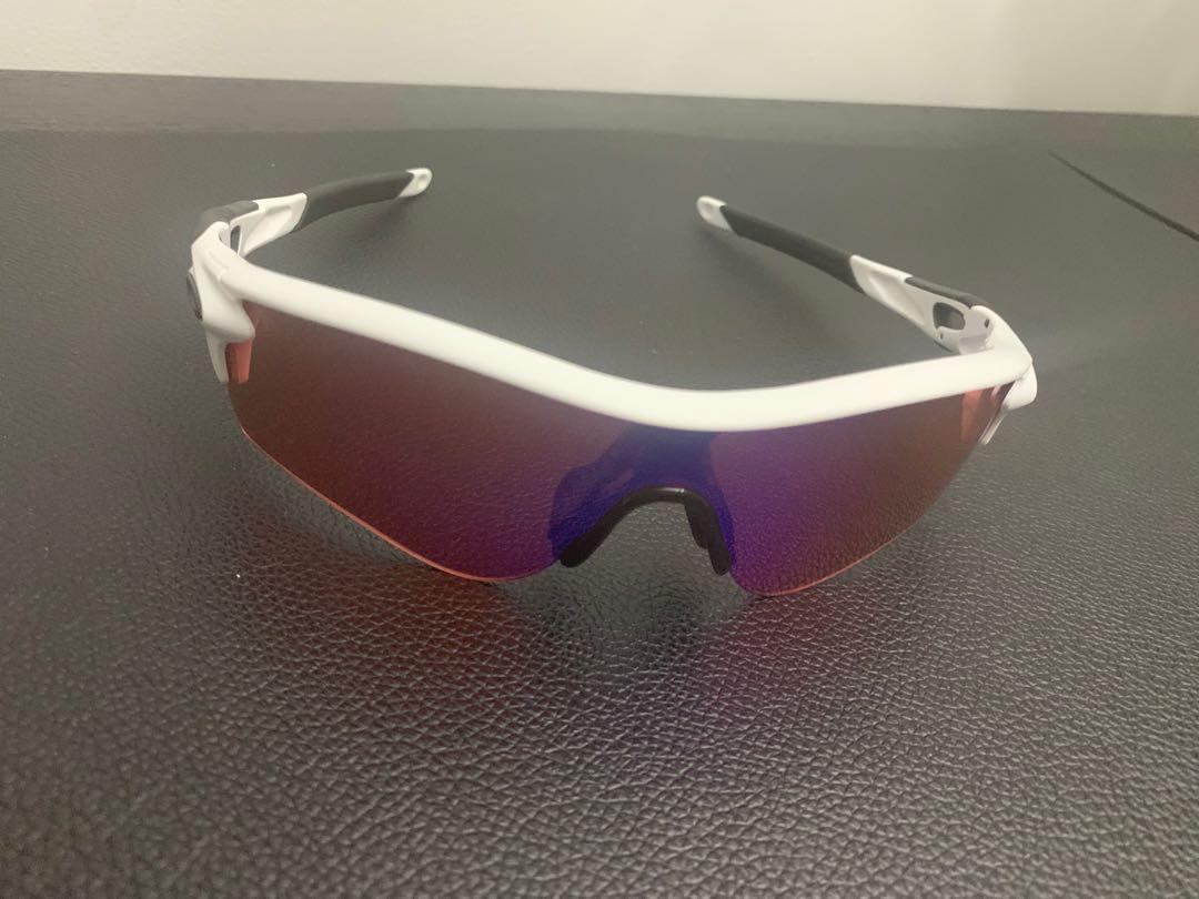 Oakley Radar Lock, Men's Fashion, Watches & Accessories, Sunglasses ...