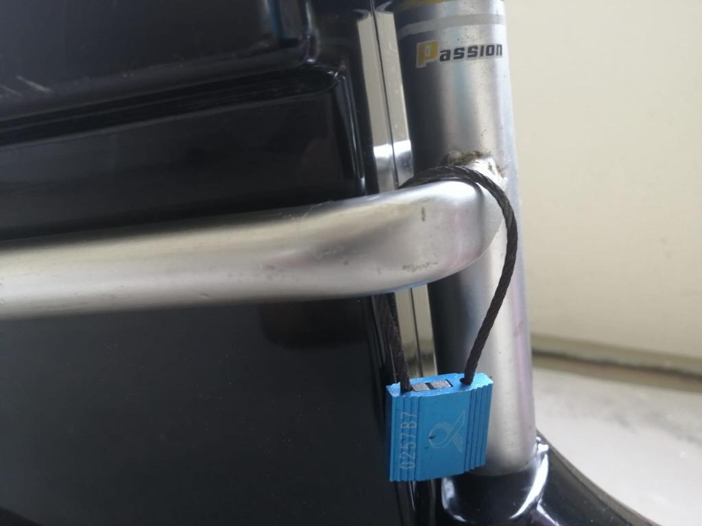 PAB - Blue tag ebike (Golden Century Classic), Sports Equipment, PMDs ...