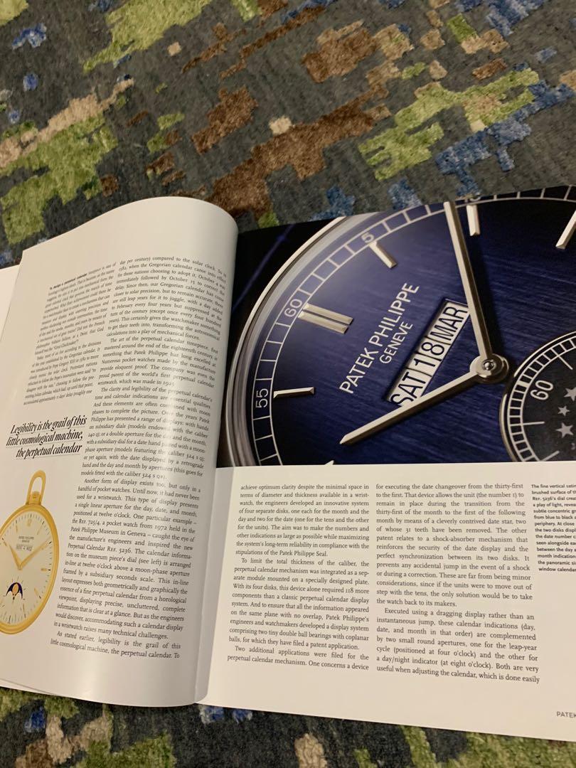 Patek Philippe International Magazine Vol IV Number 10, Hobbies & Toys ...