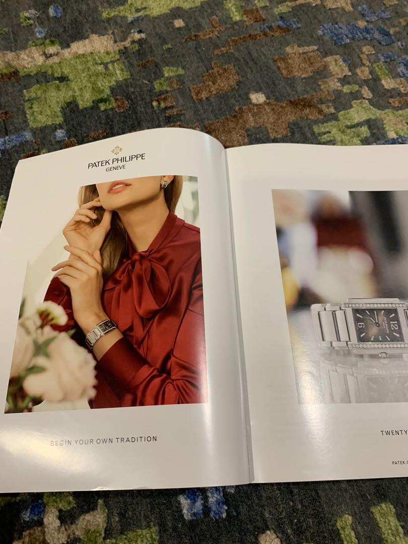 Patek Philippe International Magazine Vol IV Number 10, Hobbies & Toys ...