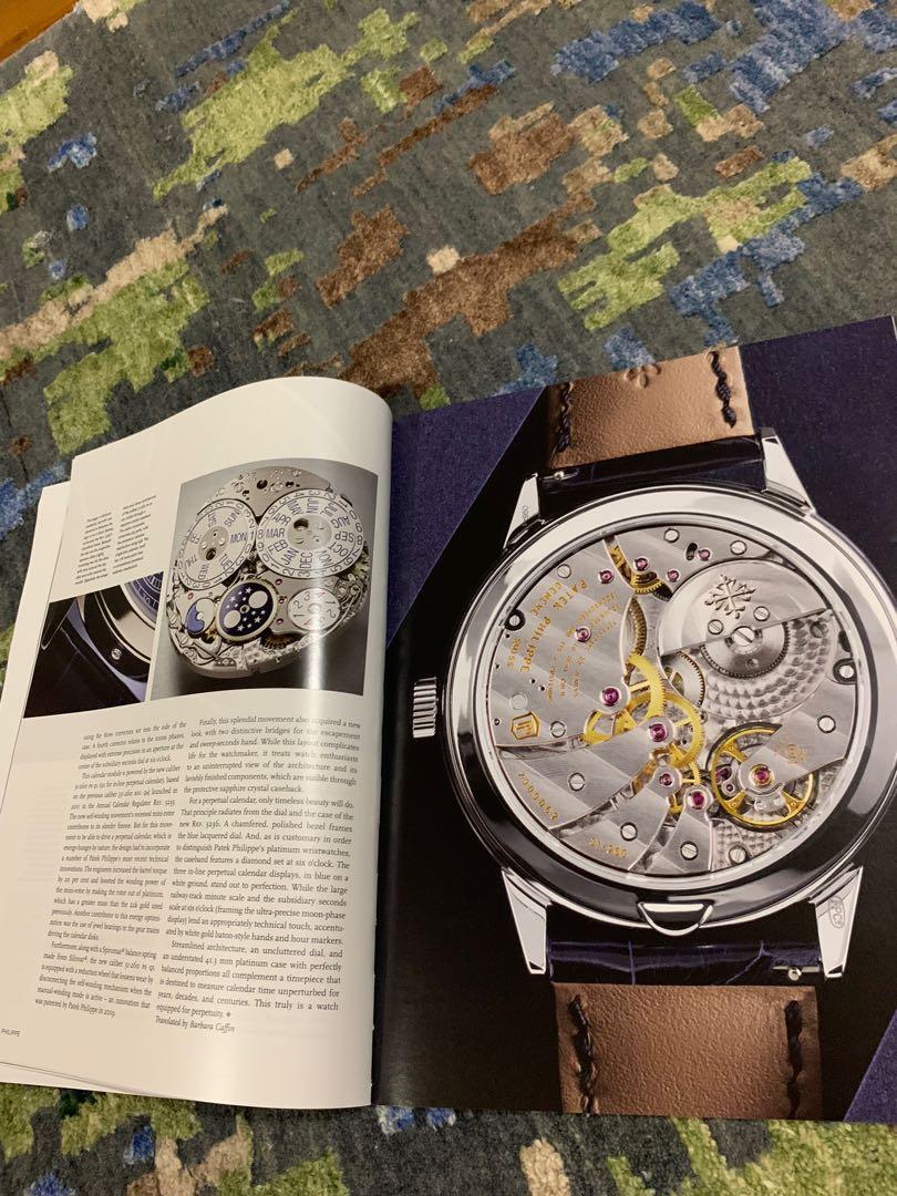 Patek Philippe International Magazine Vol IV Number 10, Hobbies & Toys ...