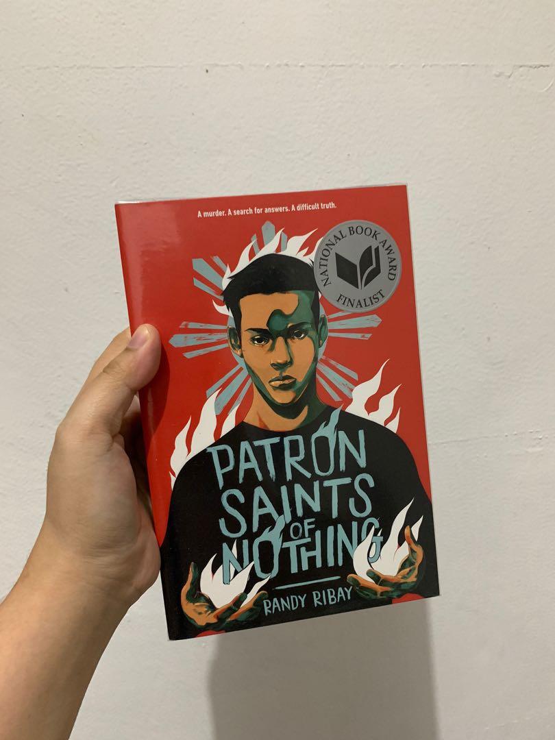 Patron Saints of Nothing by Randy Ribay, Hobbies & Toys, Books ...