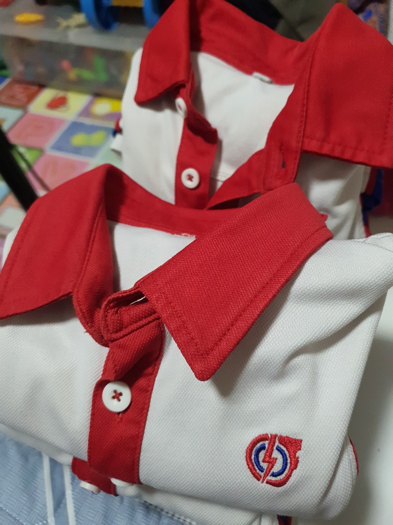PCF uniform, Babies & Kids, Babies & Kids Fashion on Carousell