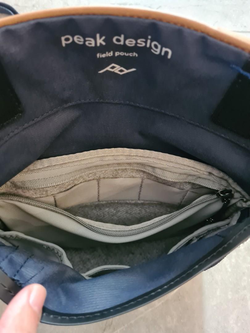 Peak Design Field Pouch v2 in Midnight, Photography, Photography ...