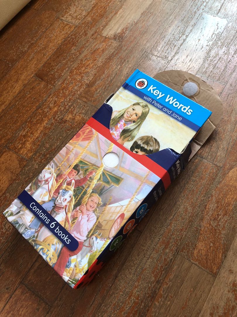 Peter and Jane, Hobbies & Toys, Books & Magazines, Children's Books on ...