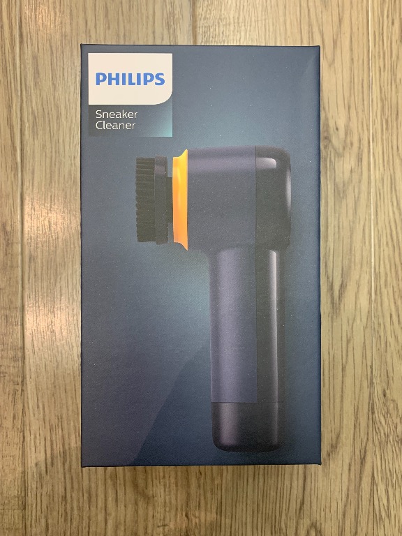 ( 全新行貨 ) Philips 飛利浦 小旋風電動洗鞋機 GCA1000/60, 家庭電器, 吸塵機 ＆ 家居清潔電器 - Carousell