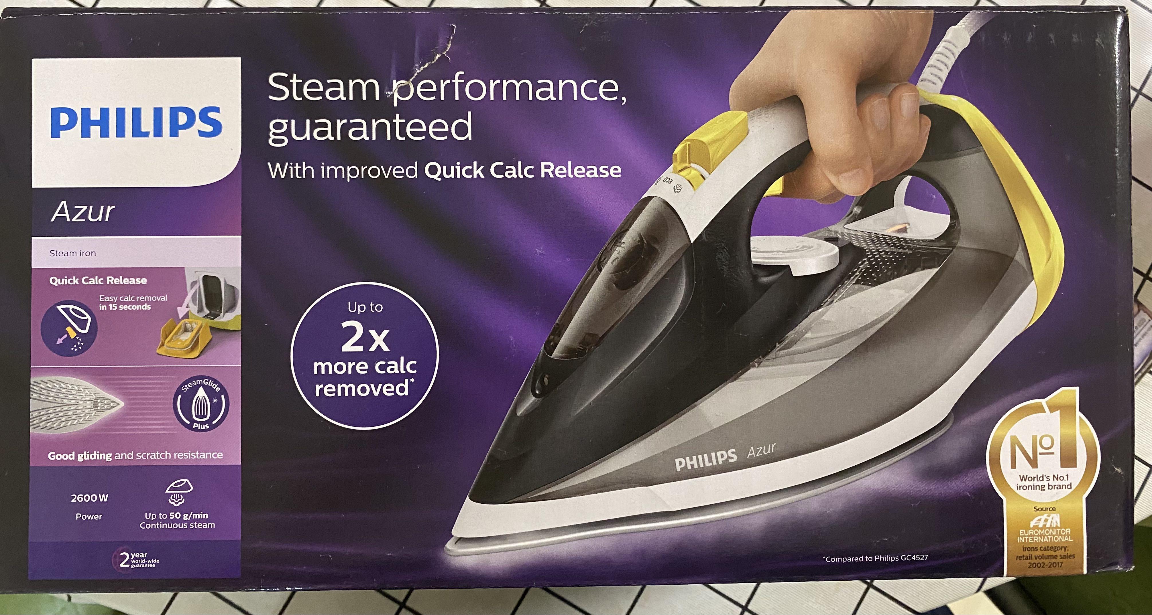 Philips iron, TV & Home Appliances, Washing Machines and Dryers on ...